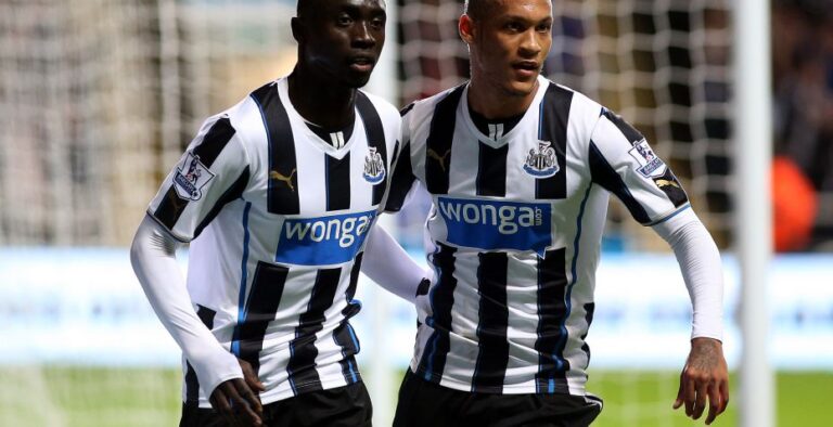 Startopstillinger: Newcastle - Cardiff