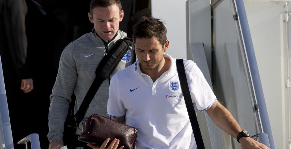 Lampard: Luke Shaw-samtale førte til landsholdsstop