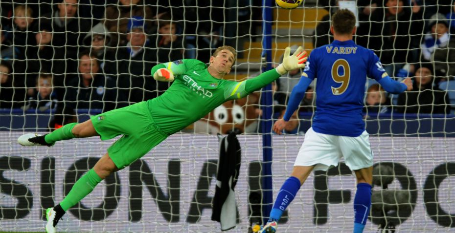 Messi eller Ronaldo - Joe Hart vælger side