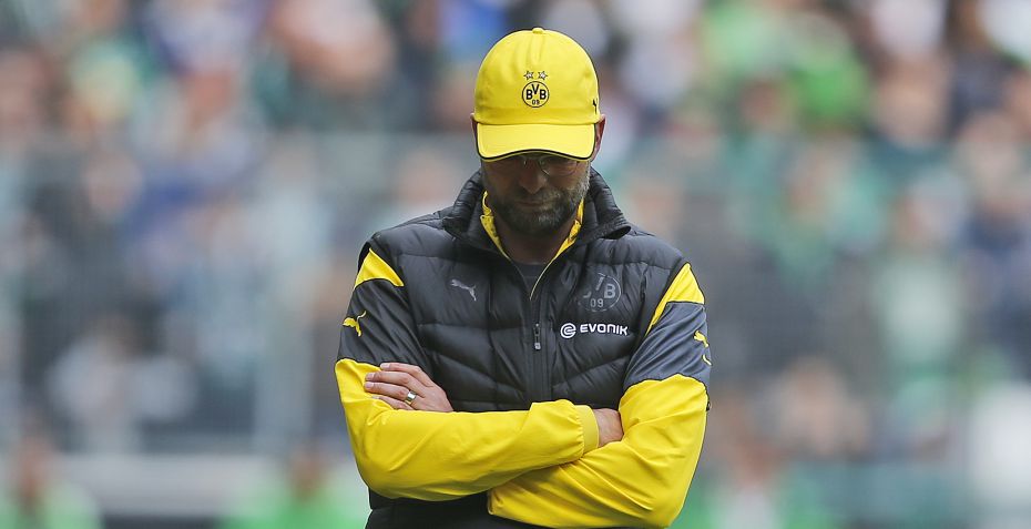 Bekræftet: Klopp siger stop - City til sommer?