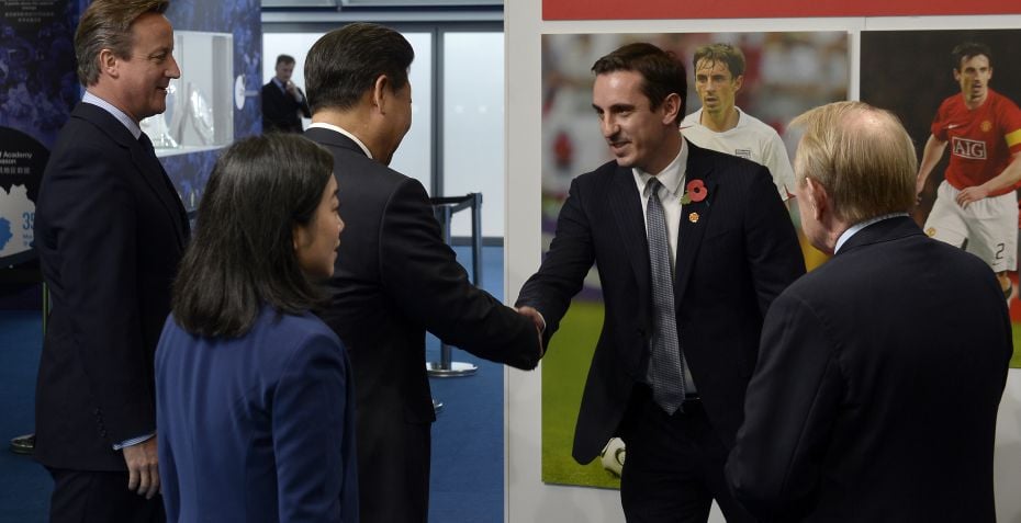 Neville: Derfor afviste jeg en rolle hos Manchester United