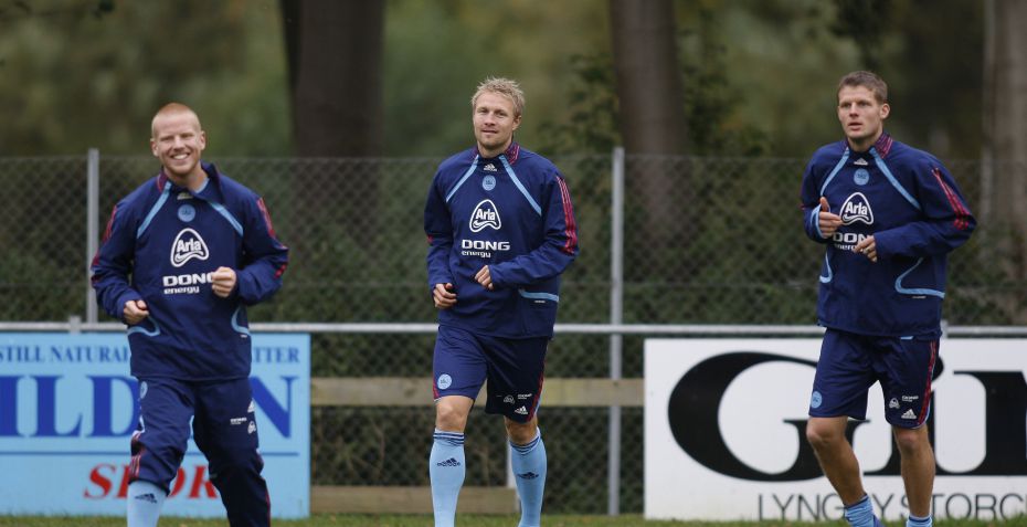 TV: Mads Timm taler ud om Manchester United-ophold