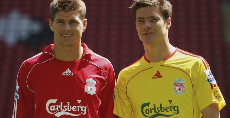 Alonso afslører: Mit største øjeblik som Liverpool-spiller