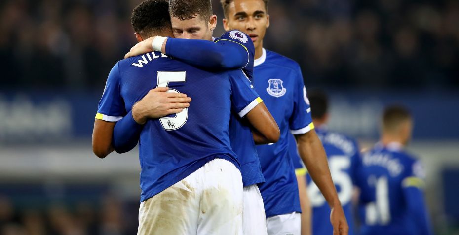 Ashley Williams roser profil: Vi ved, hvor god han er