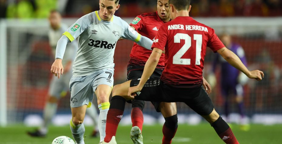 Tre Manchester United-spillere er ude mod Newcastle