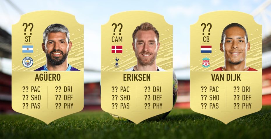 TOP 100: Her er de bedste spilleres ratings i FIFA 20