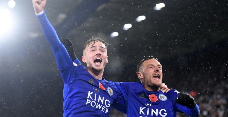 Southgate: Dette er verdensklasse ved Maddison