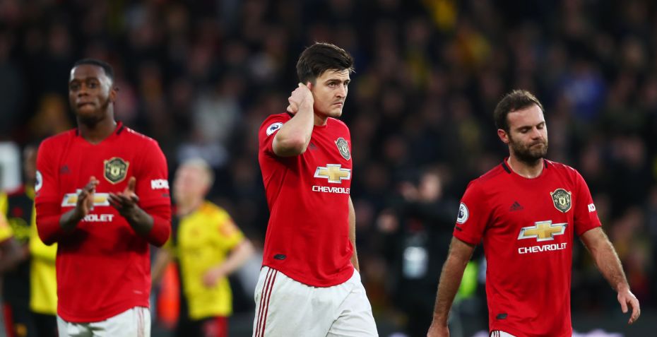 Legende om Uniteds spil: Det er lidt som gammelmandssex