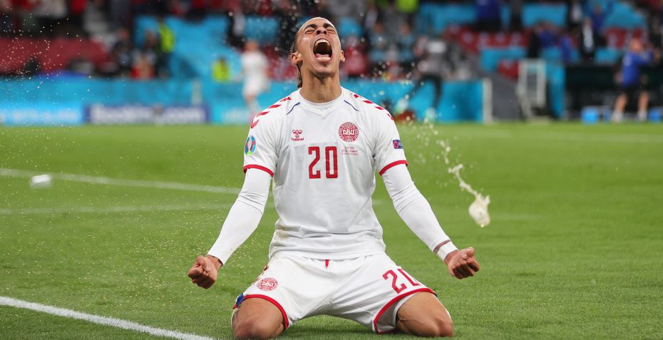 Overblik: Her er 1/8-finalerne ved EM - og Danmarks vej til finalen