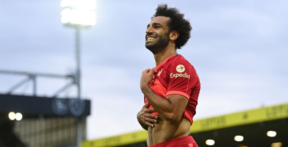 Den bedst betalte i klubbens historie: Her er Mohamed Salahs nye gigaløn