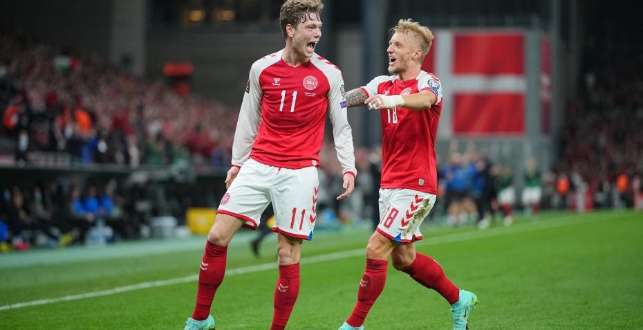 KARAKTERBOG: Danmark knuser Israel - cruiser mod VM