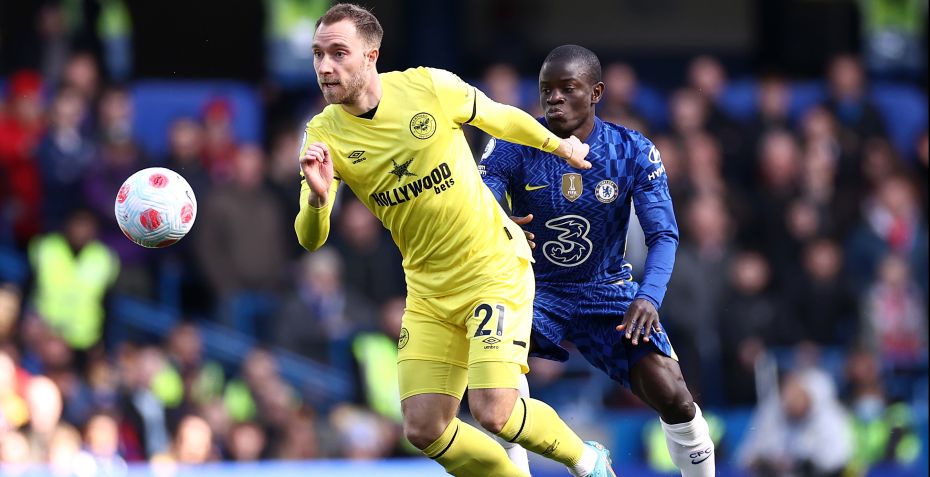 - Der kan blive rift om Eriksen til sommer