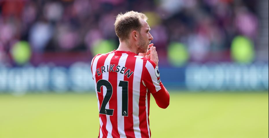 Newcastle vil have Christian Eriksen til sommer