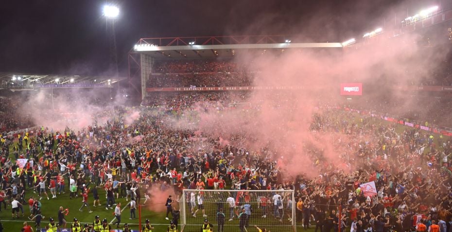 Trampede på tilhænger: Nu går FA ind i sagen