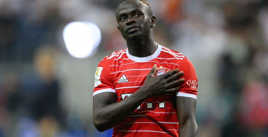 Mané: Her er den største forskel på Bayern og Liverpool