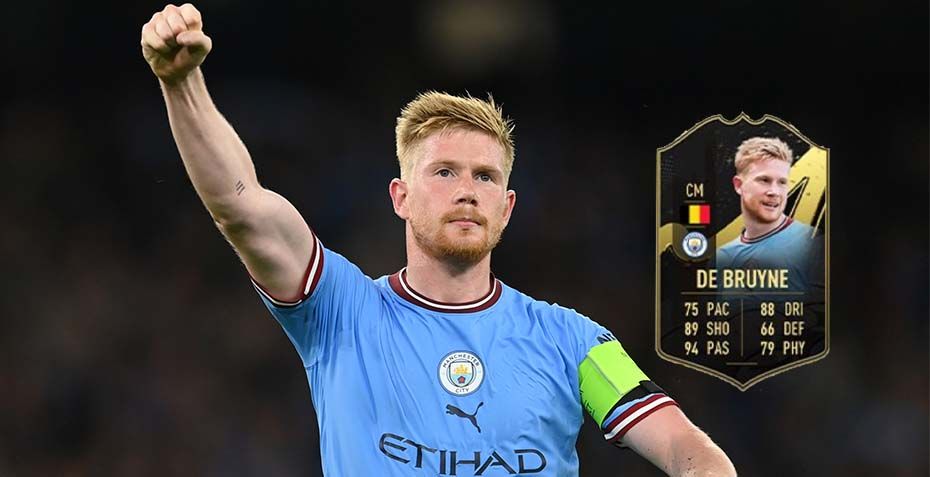 FIFA-TOTW: Fire Premier League-spillere er på