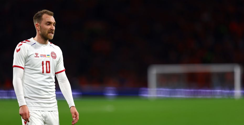 Startopstillinger: Kroatien - Danmark