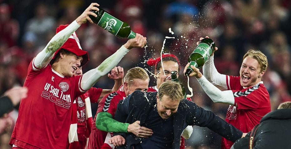 SÅ ER DEN HER: Hør Danmarks officielle VM-sang