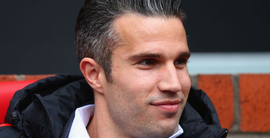 Derfor er Robin van Persie tilbage hos Manchester United
