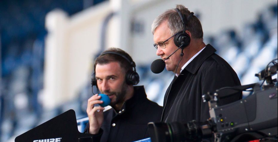 Legendarisk kommentator forbigået: Derefter tog han konsekvensen