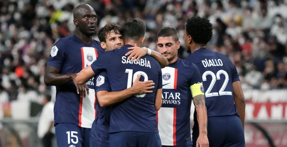 PSG-spiller skal til lægetjek hos Premier League-klub