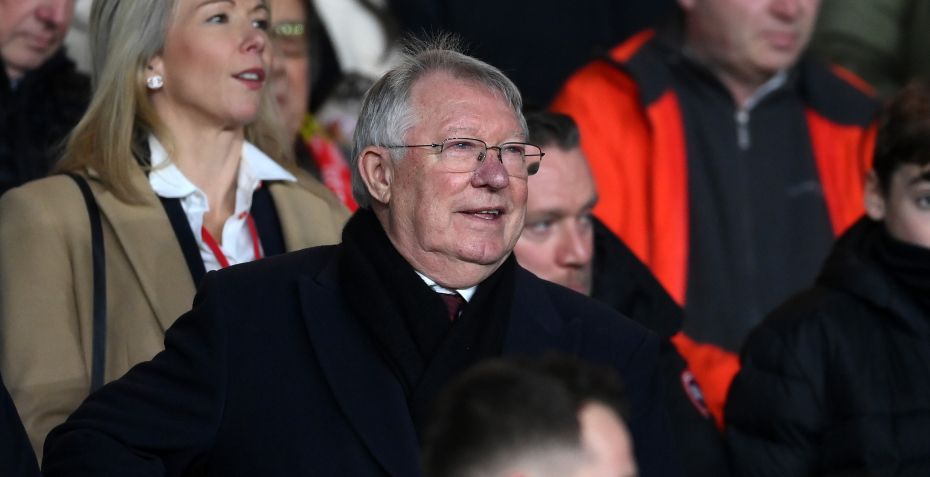 Her er Sir Alex Fergusons transferanbefaling til Manchester United