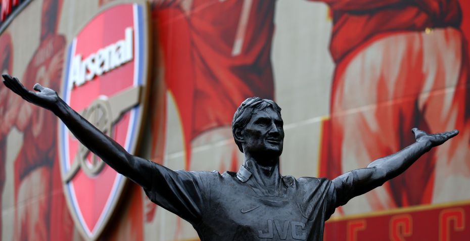 OFFICIELT: Arsenal-legende indlemmet i Hall of Fame