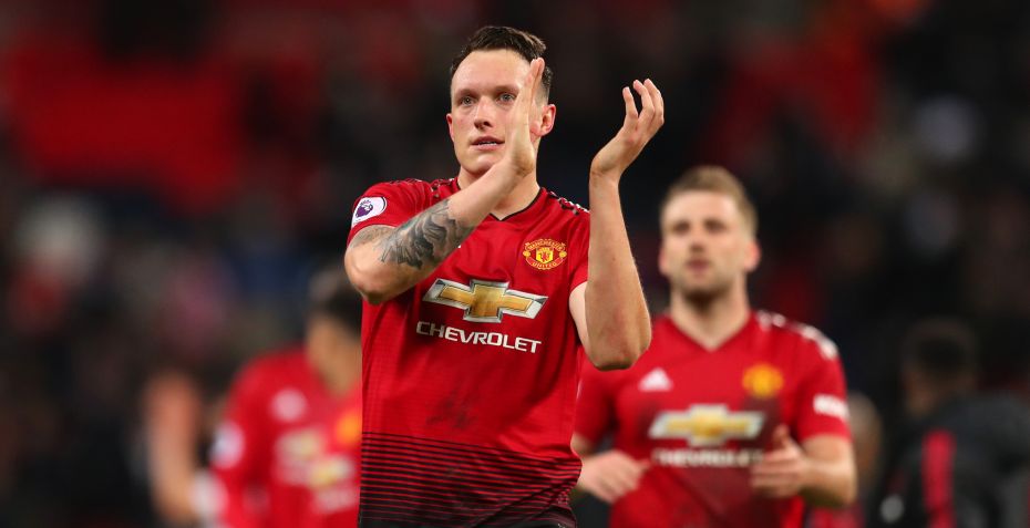 OFFICIELT: Phil Jones er færdig i Manchester United
