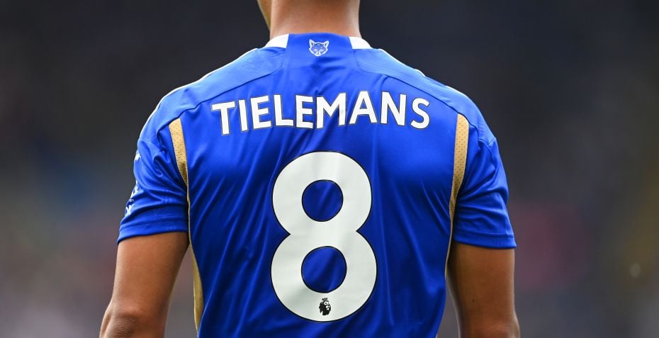 BREAKING: Tielemans enig med Premier League-klub