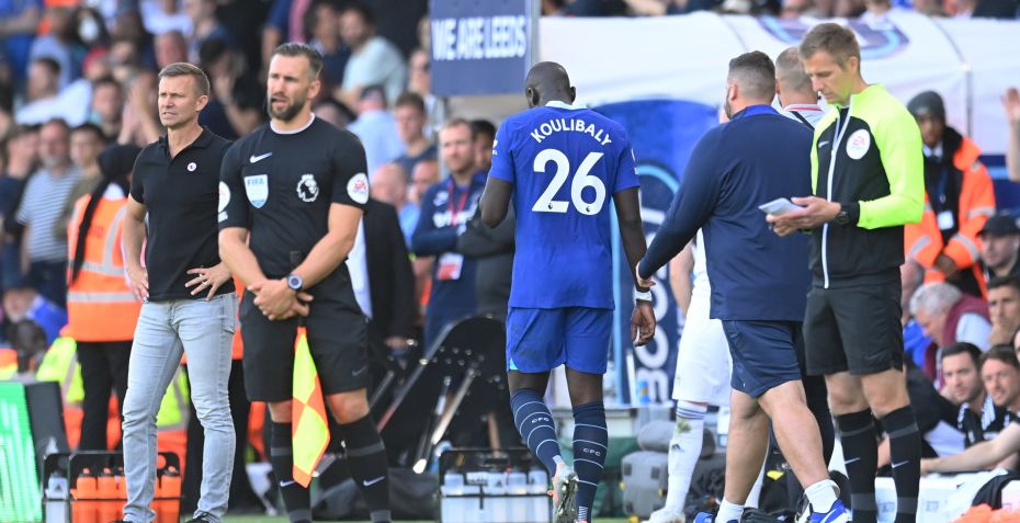 Første Chelsea-exit i hus: Han nærmer sig Saudi-Arabien