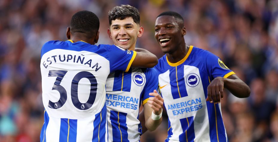 Romano: Chelsea enig med Brighton-stjerne Romano: Chelsea enig med Brighton-stjerne