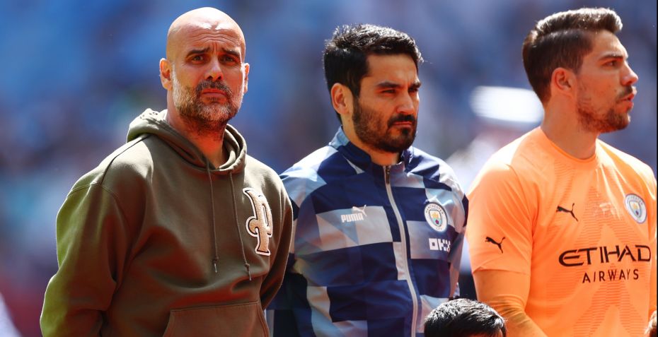 Gündoğan afslører: Guardiola ville forlade City sammen med mig