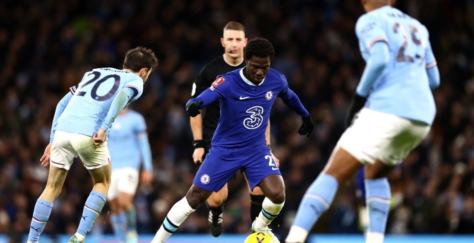 Chelsea-angriber er millimeter fra skifte til Bundesliga-klub