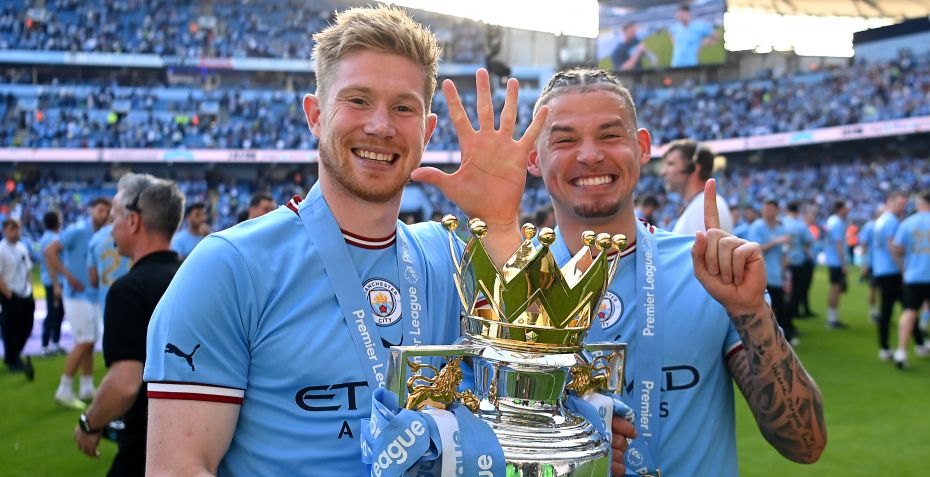Manchester City-spiller åbner op: Besøgte far i fængsel efter seks år