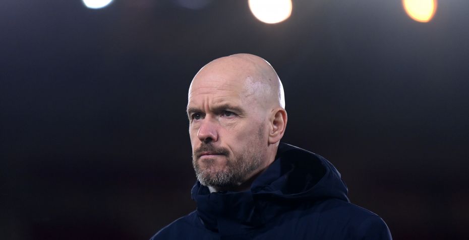 Gary Neville: Erik ten Hag har ét stort problem
