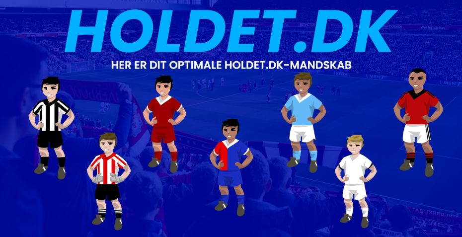 Her er dit optimale holdet.dk-mandskab til 4. runde