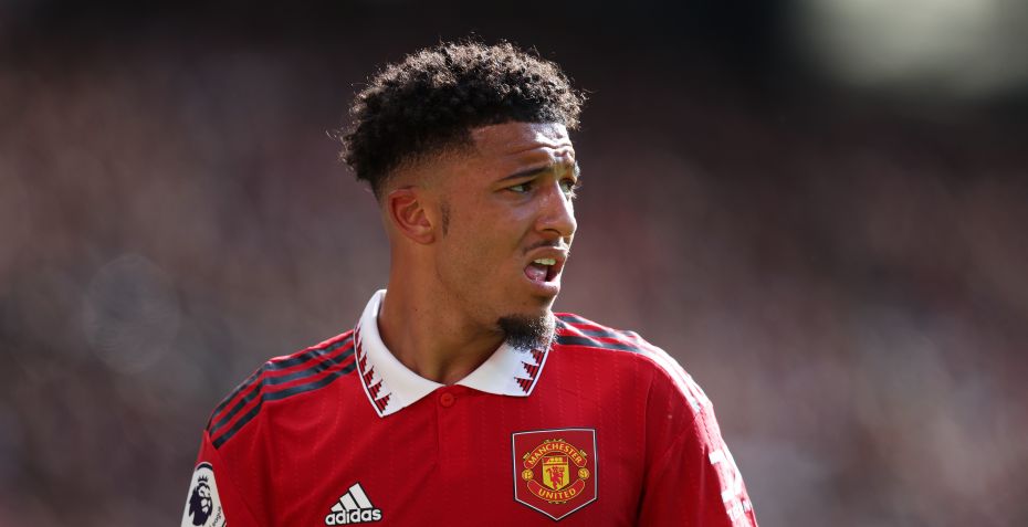 Manchester United gav særbehandling til Sancho