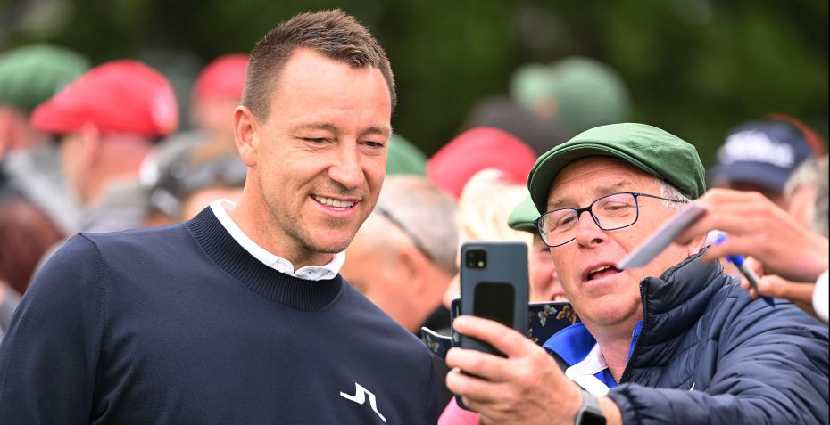 John Terry tog 870 kroner for én autograf - nu har han udtalt sig