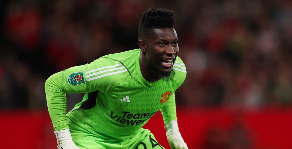 - Onana er en af verdens bedste målmænd