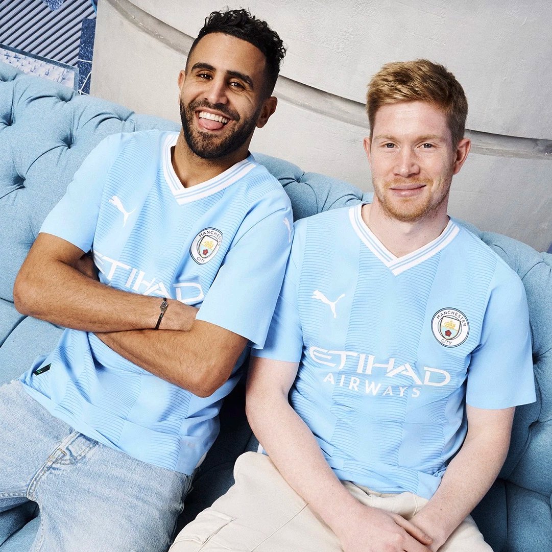 OFFICIELT: Manchester City lancerer ny hjemmebanetrøje