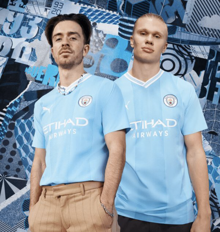 OFFICIELT: Manchester City lancerer ny hjemmebanetrøje