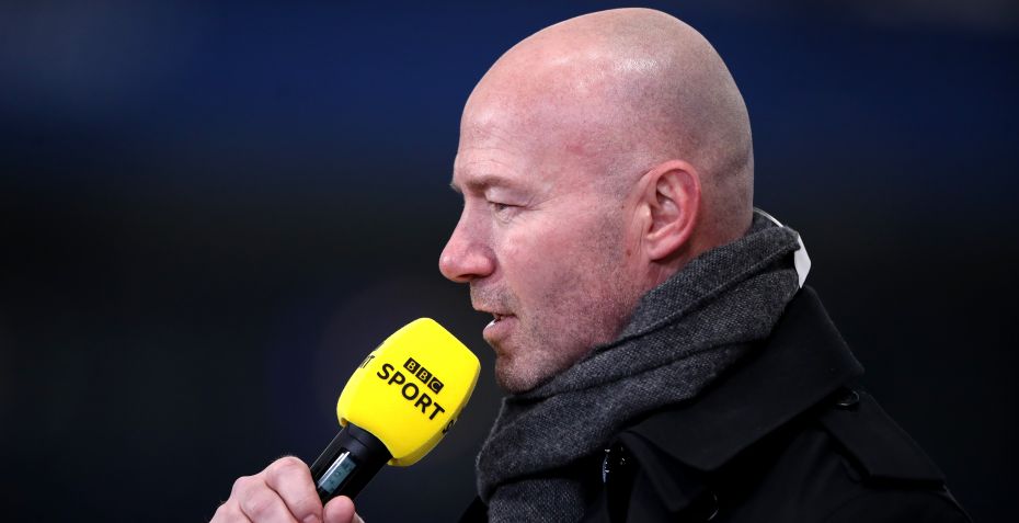 Shearer svarer Liverpool-stjerne igen: "Sludder og vrøvl"