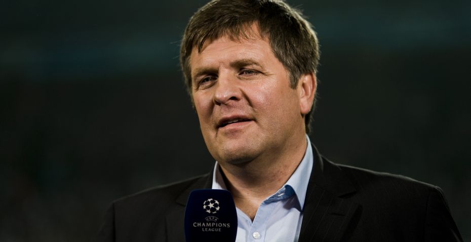 Jan Mølby ikke i tvivl: Han er en af de bedste på sin position
