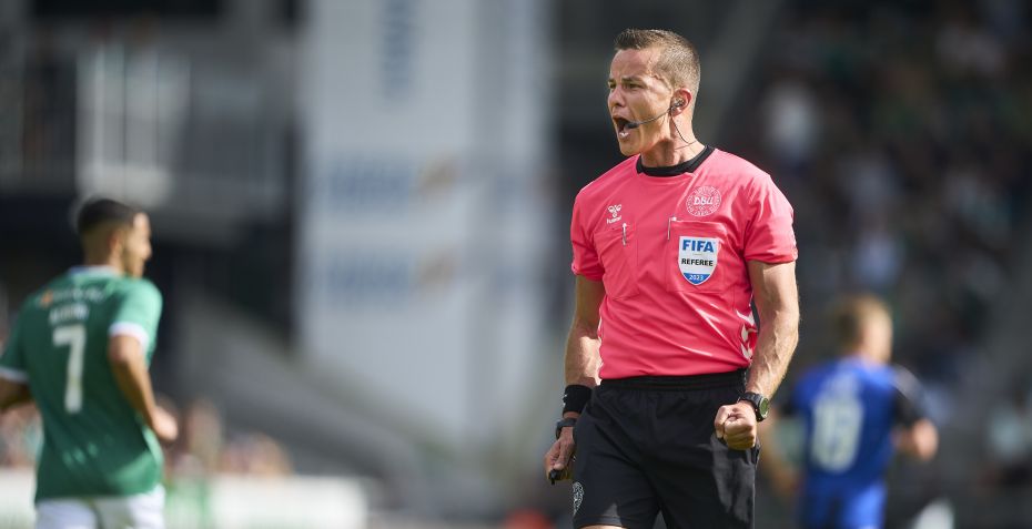 Dansk dommer debuterer i Champions League med City-kamp