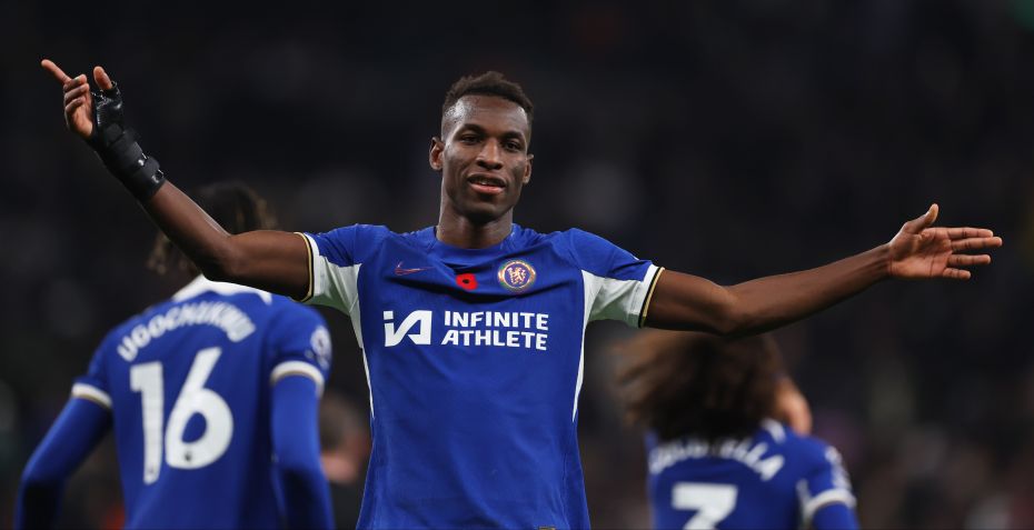 Jackson: Chelsea er Englands største klub