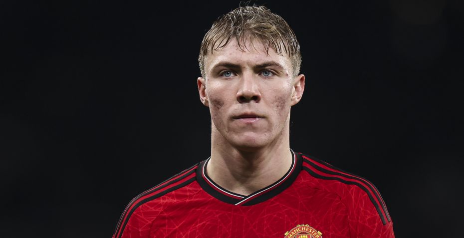 - Rasmus Højlund kan blive en verdensklasse angriber