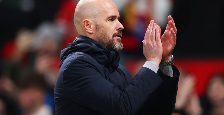 Erik ten Hag: Vi har set vendepunktet