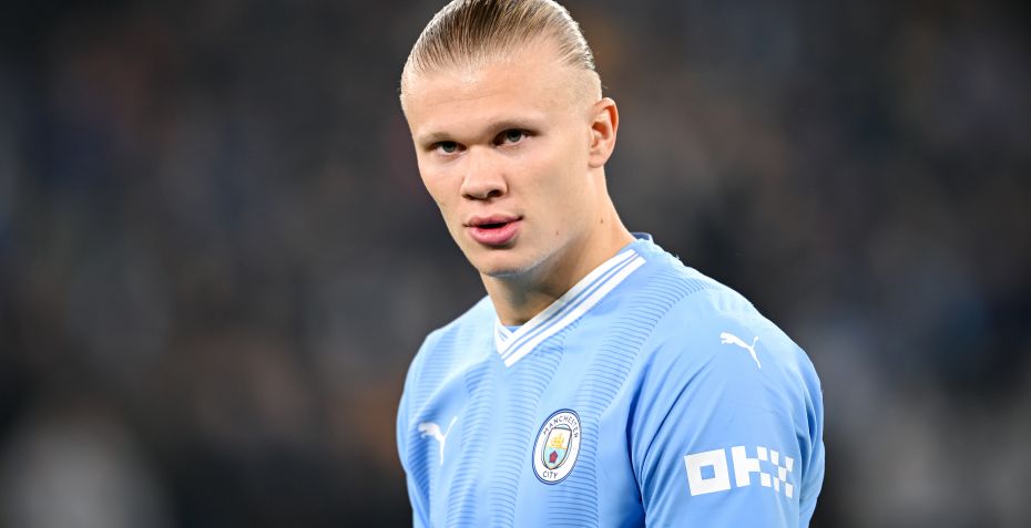 Haaland på jagt - slår han endnu en rekord mod Liverpool?