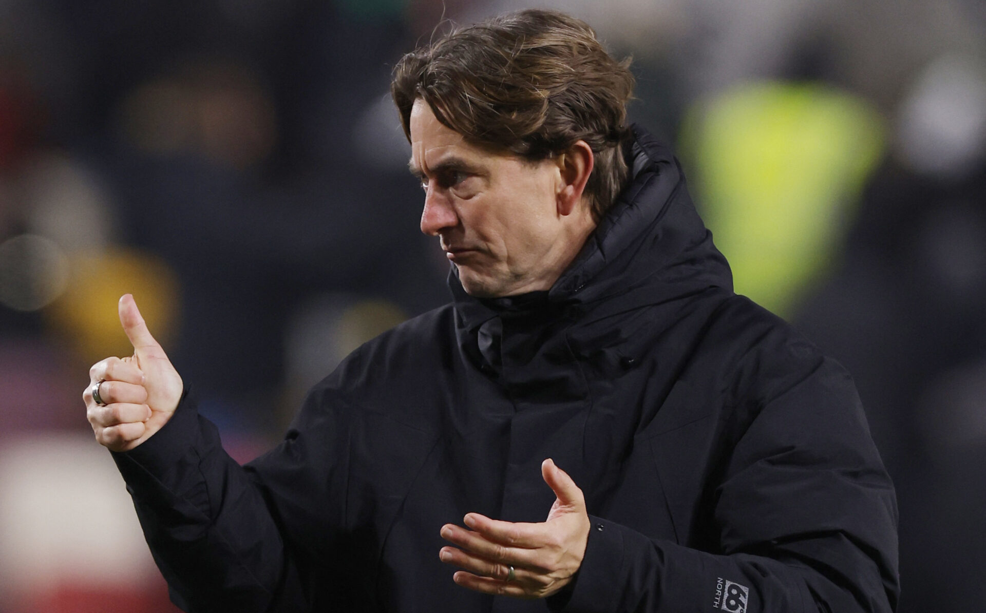 Thomas Frank sætter ord på ’dickheads’