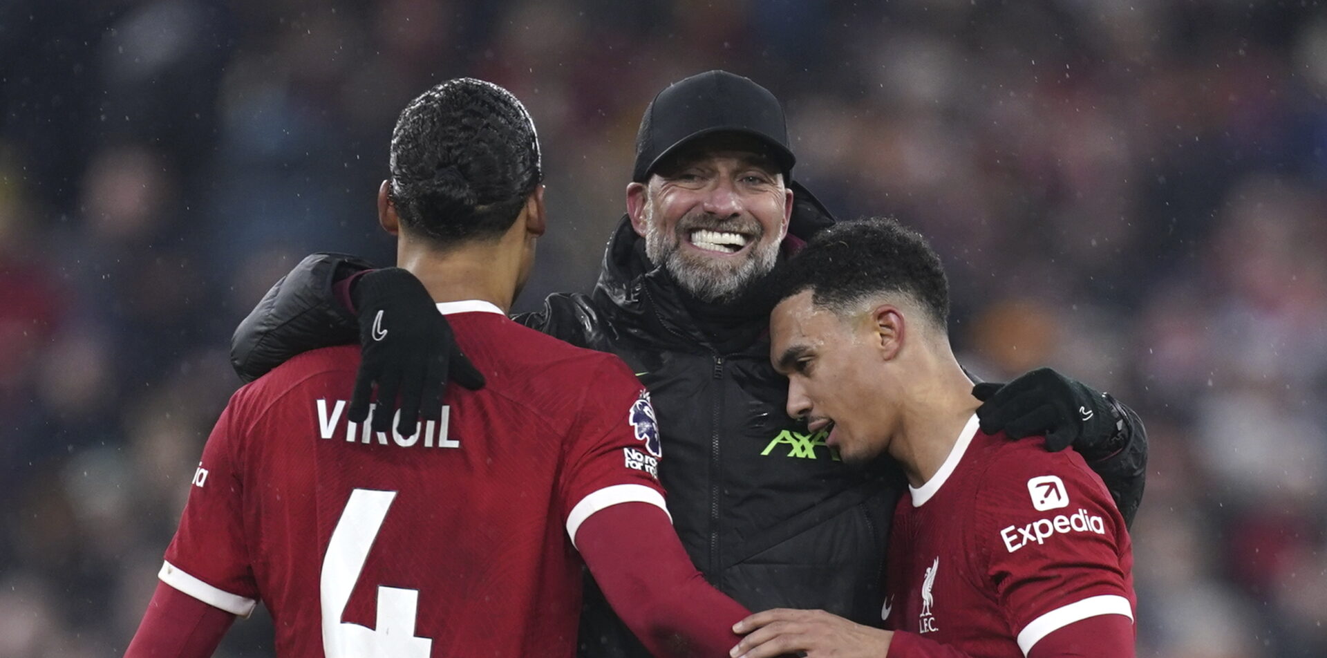 Klopp efter sejr: Dét har jeg aldrig oplevet før